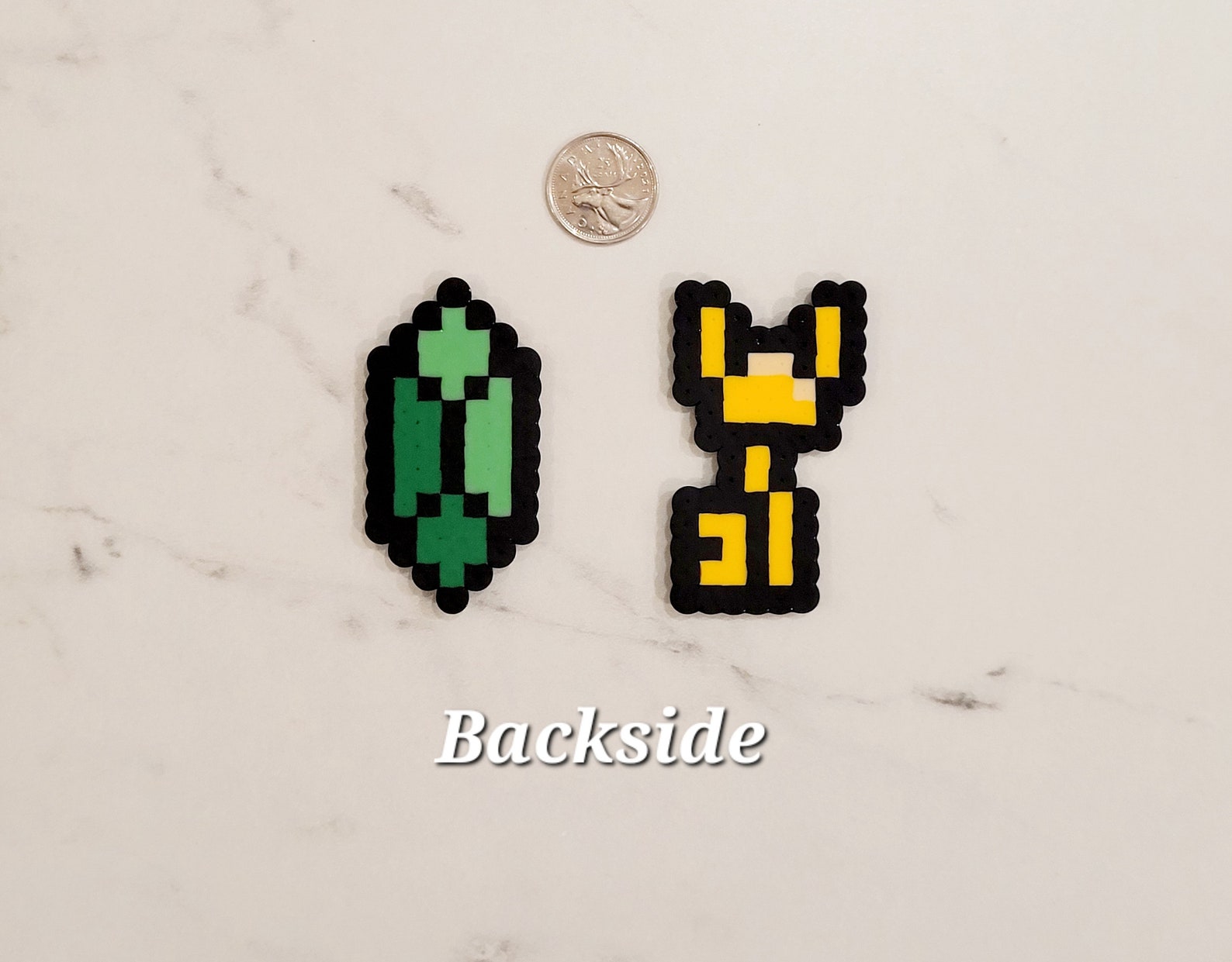 Zelda: Link's Awakening Items/enemy Sprites Rupees Chuchus Boss Key ...