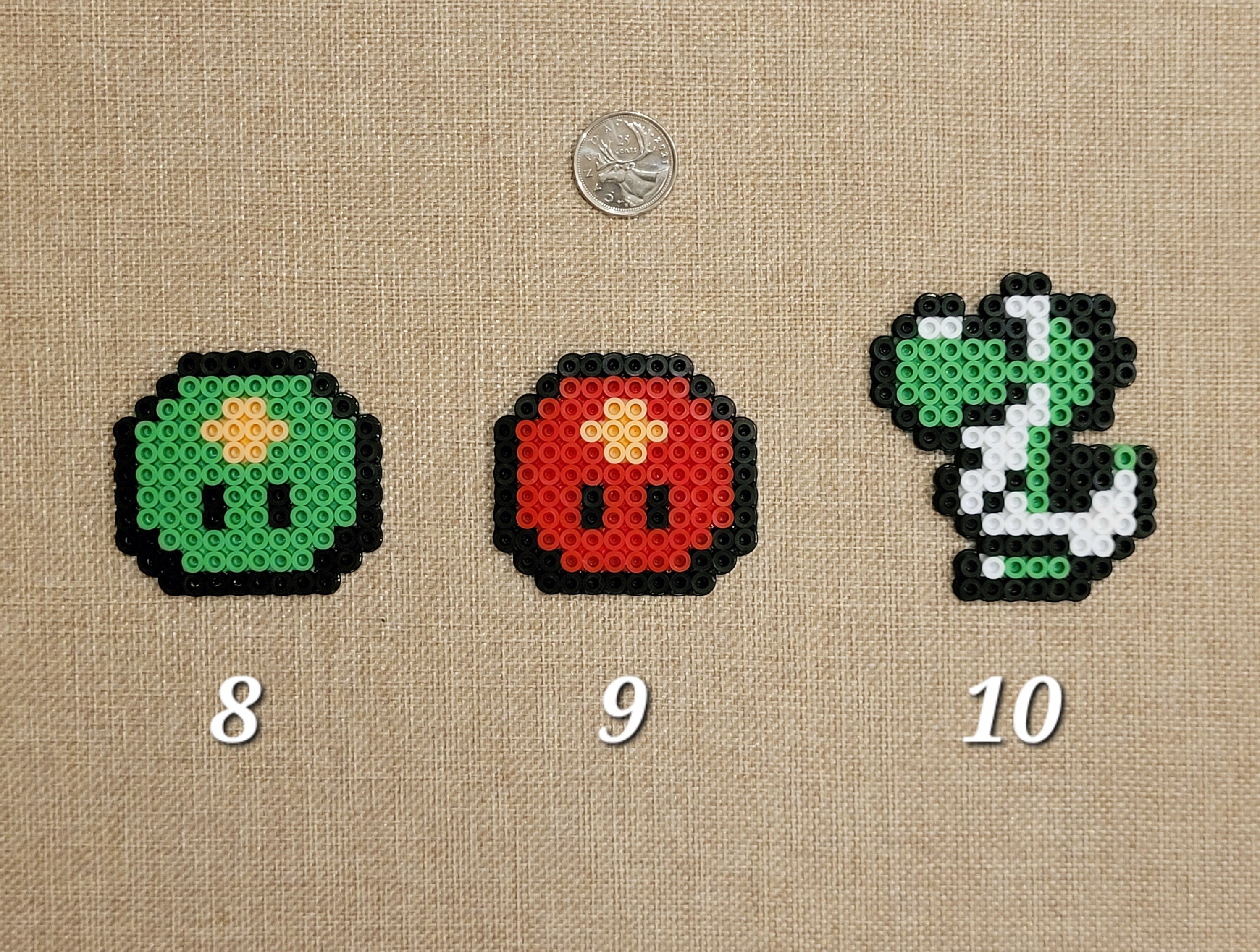 Zelda: Link's Awakening Items/enemy Sprites Rupees Chuchus - Etsy