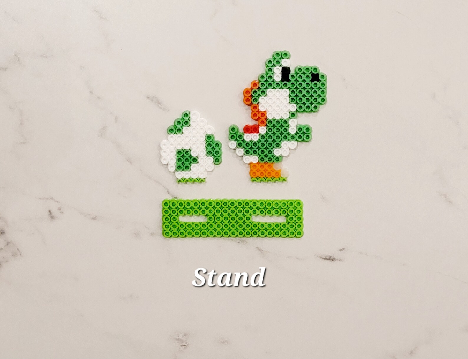 Super Mario Yoshis and Yoshi Egg Green Yoshi Red Blue Pink Yellow ...