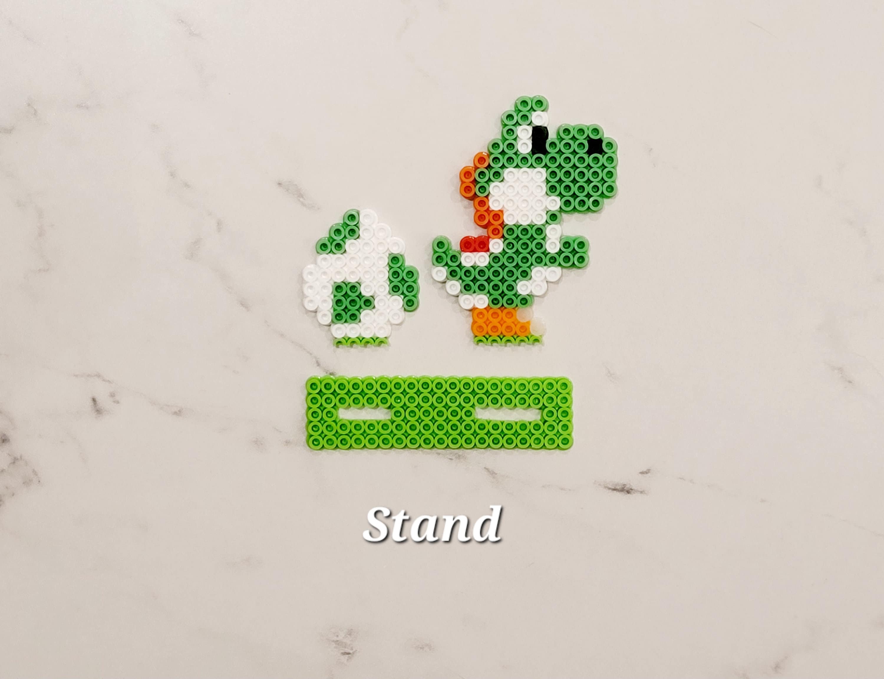 Super Mario Yoshis and Yoshi Egg Green Yoshi Red Blue Pink Yellow ...