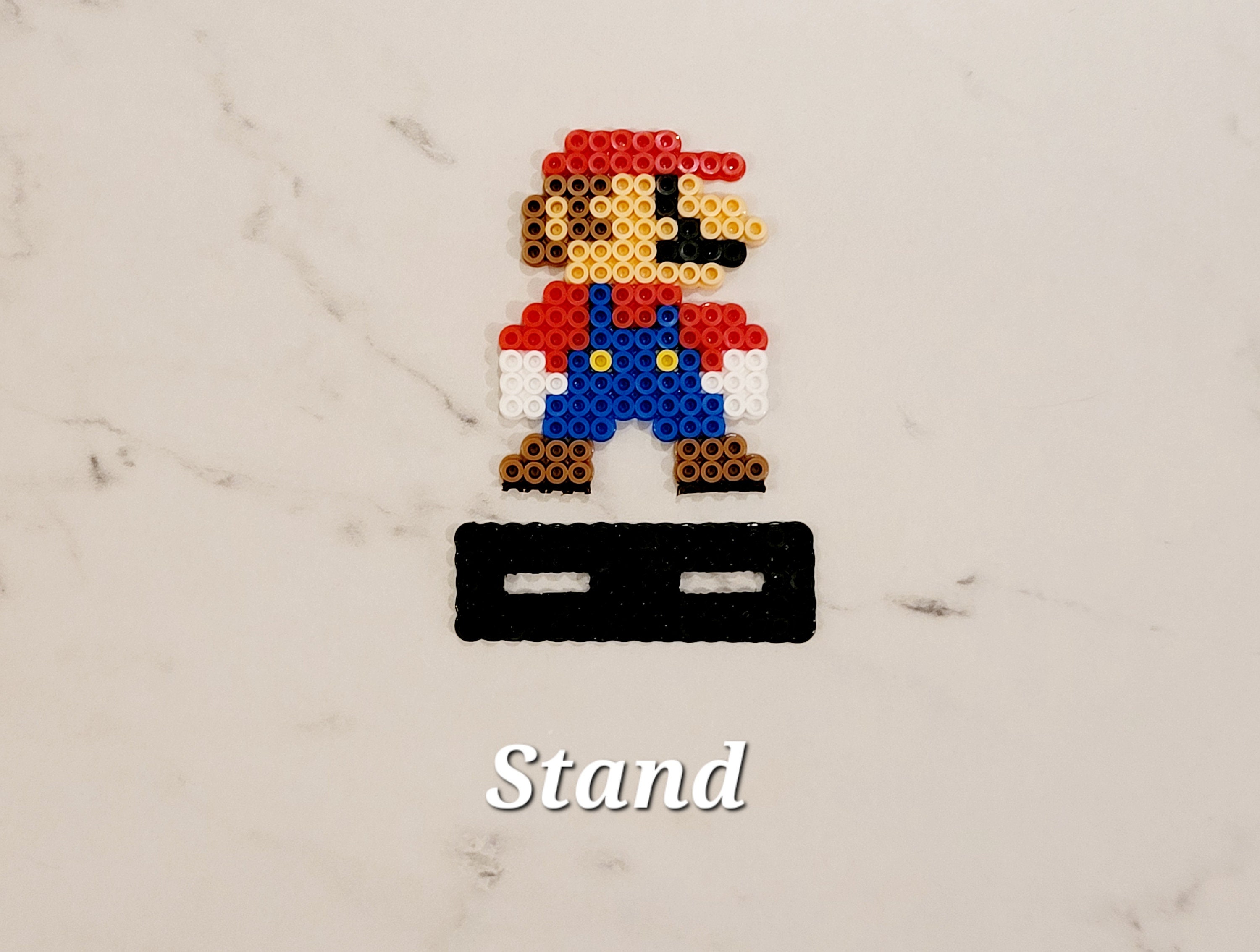 Super Mario Bros and Princesses Mario Luigi Peach Daisy Rosalina Toad ...