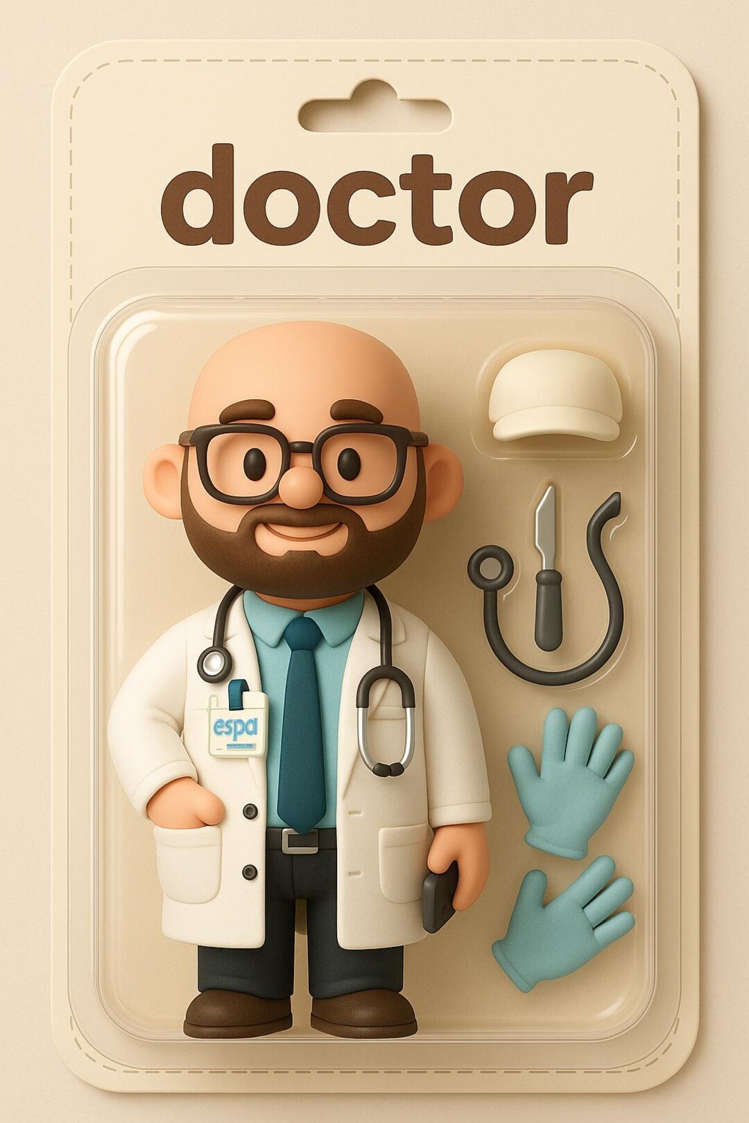 Custom Action Figure Digital, Personalized Design Action Figure Photo ...