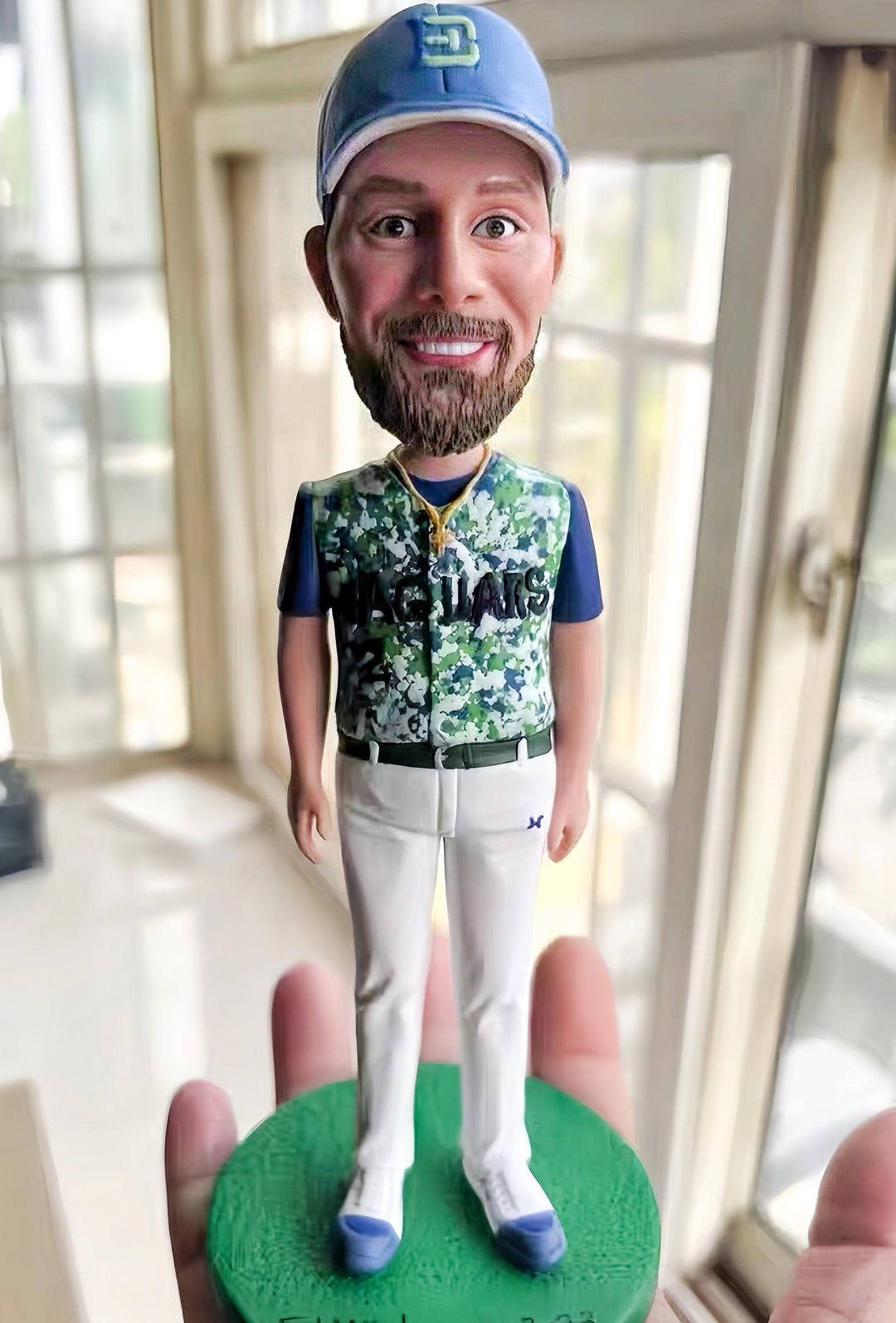 Custom Action Figure, Custom Clay Personal Statue, Gift for Coworkers ...