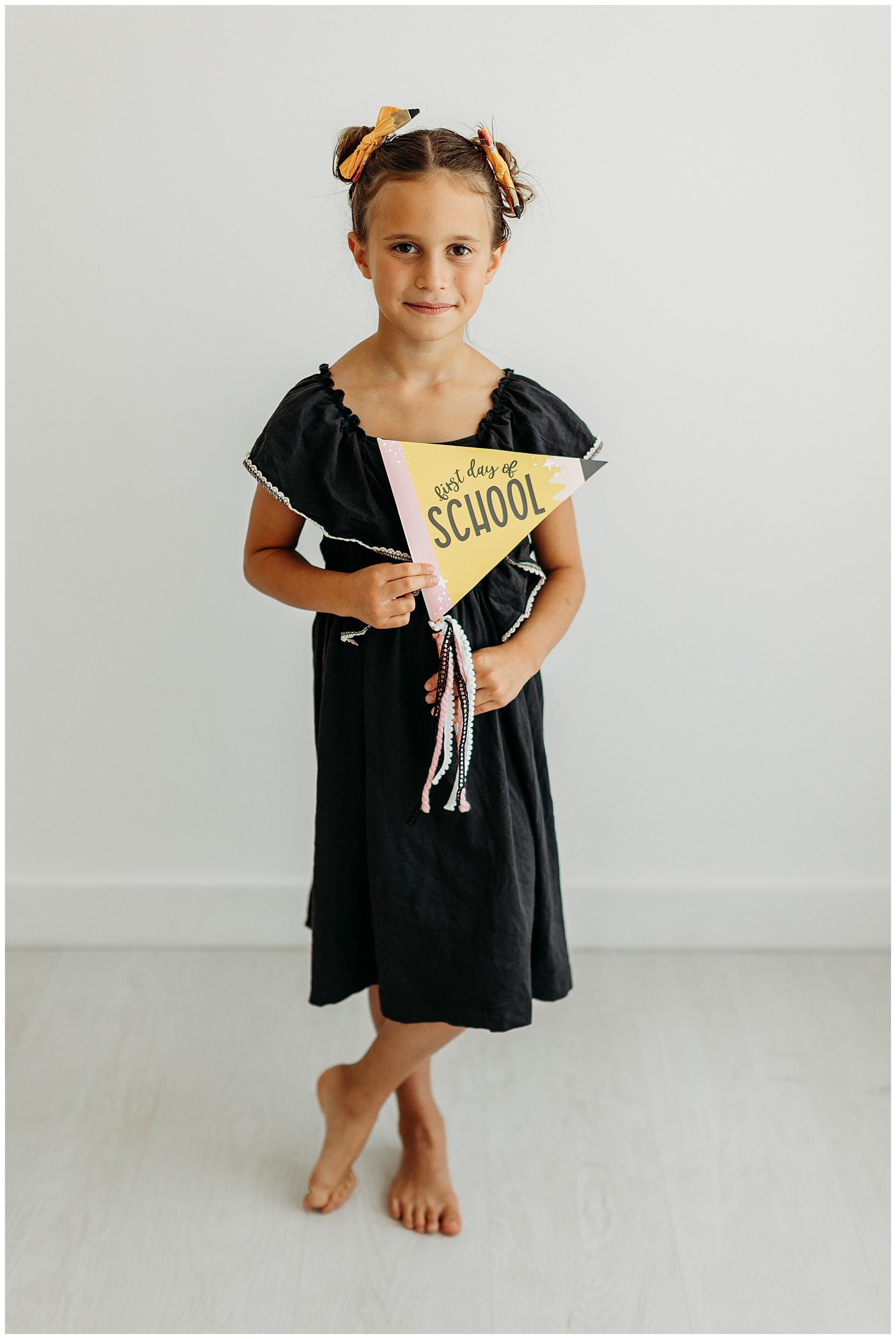 Back to School Pennant Flag Collection. Cute Pennant Flags for Every ...