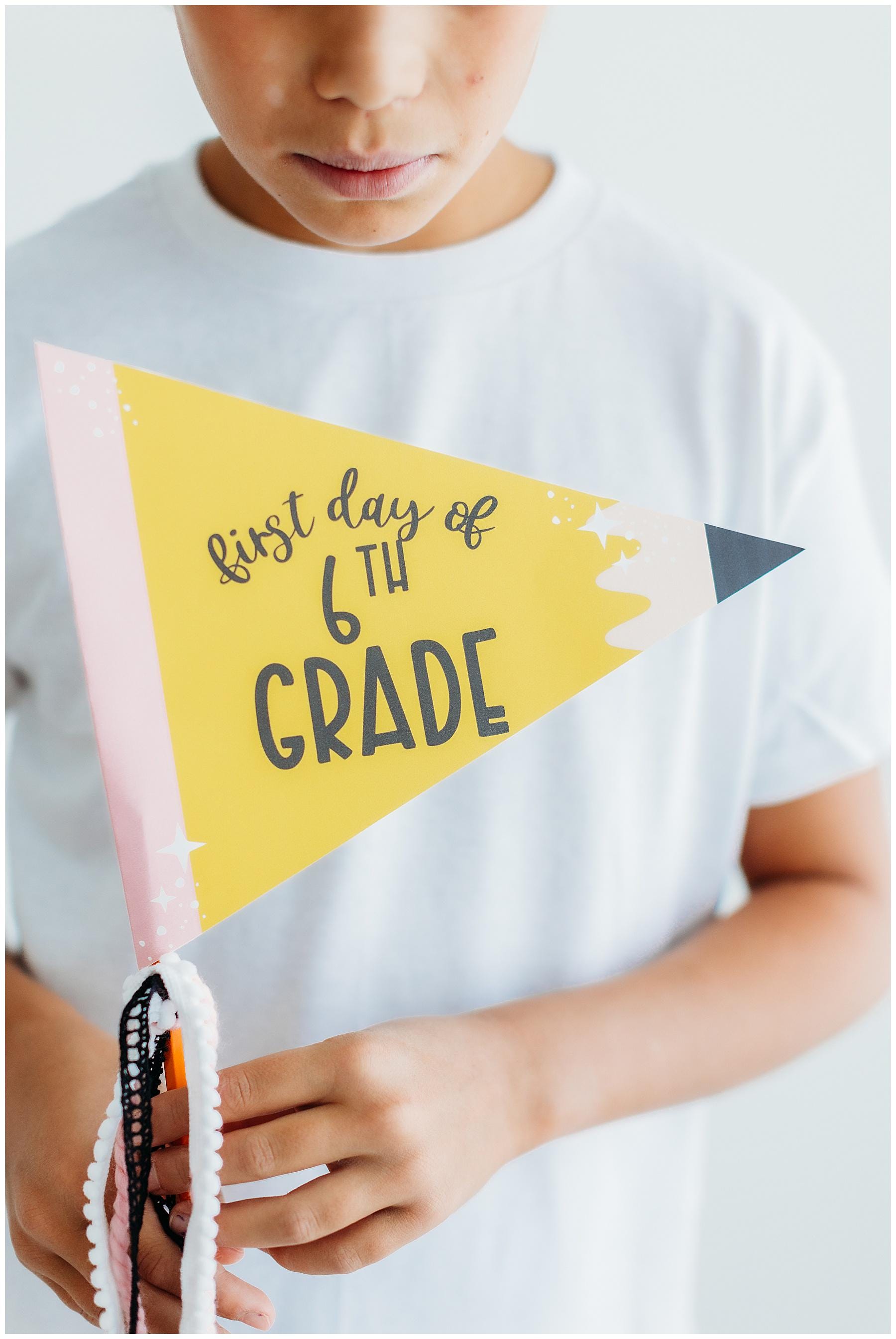 Back to School Pennant Flag Collection. Cute Pennant Flags for Every ...
