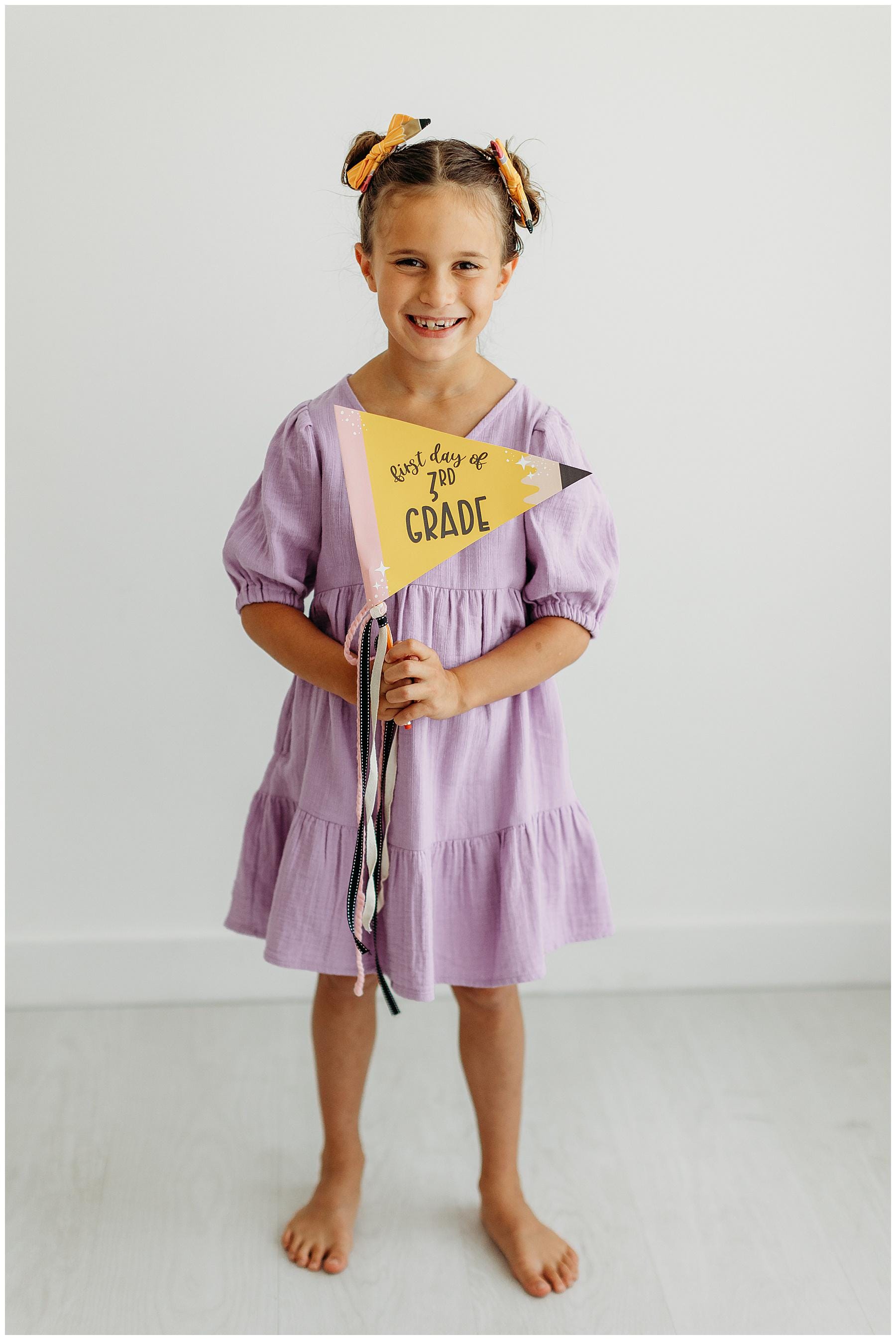 Back to School Pennant Flag Collection. Cute Pennant Flags for Every ...