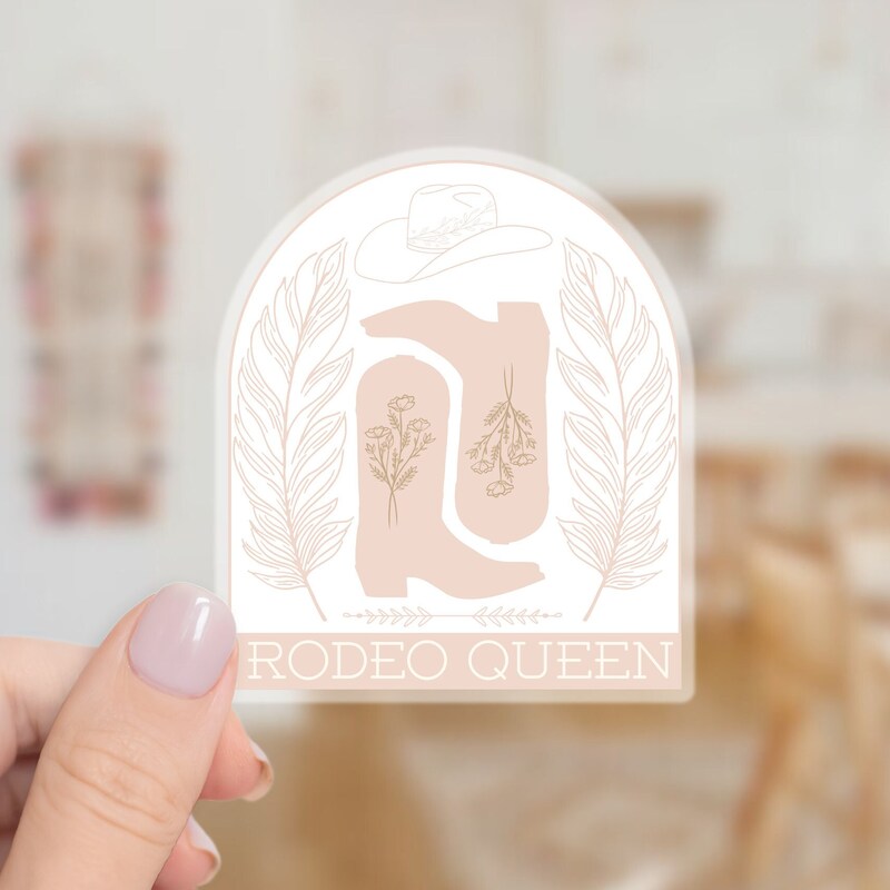 Rodeo Queen - Etsy