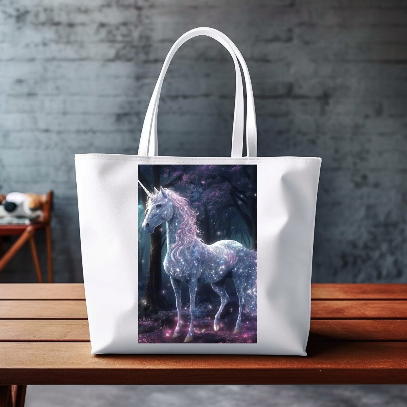 Magical Sparkle Unicorn Digital Art | Instant Download | Kids Gift Idea ...