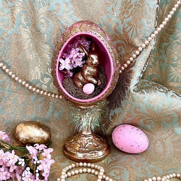 Shabby Chic Easter - Etsy