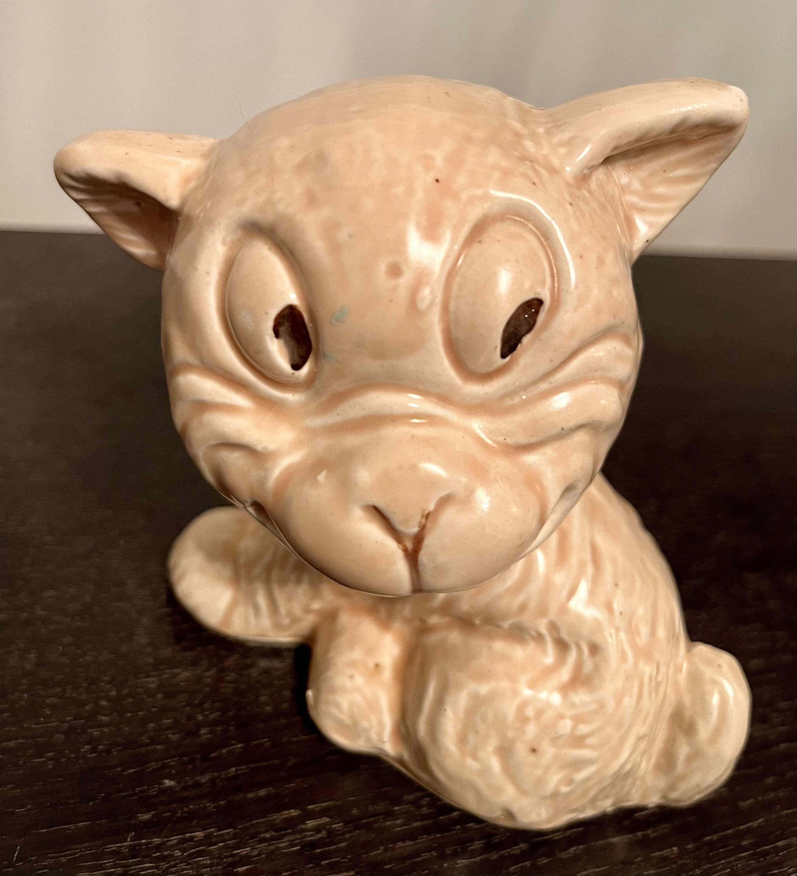 Vintage Sylvac Bonzo Dog Figurine - Etsy