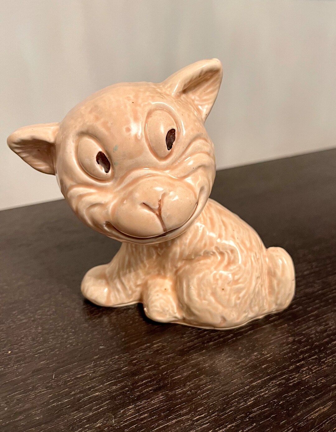 Vintage Sylvac Bonzo Dog Figurine - Etsy