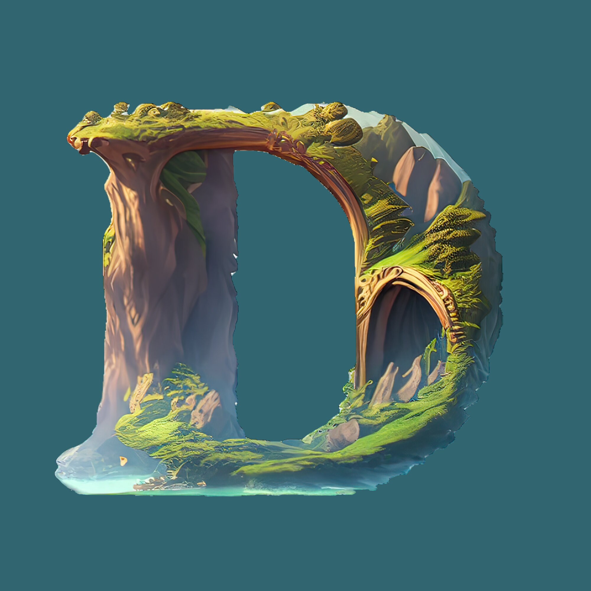 Zelda PNG Letters and Numbers Hyrule's Legendary PNG Files Design A-Z ...