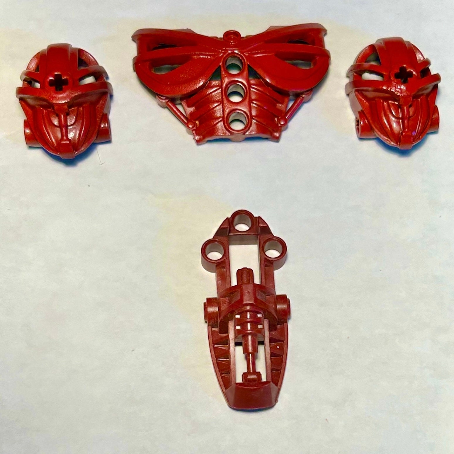 Adaptive Nuva Armor Set, Custom Chestpiece and and Shoulder Armor ...