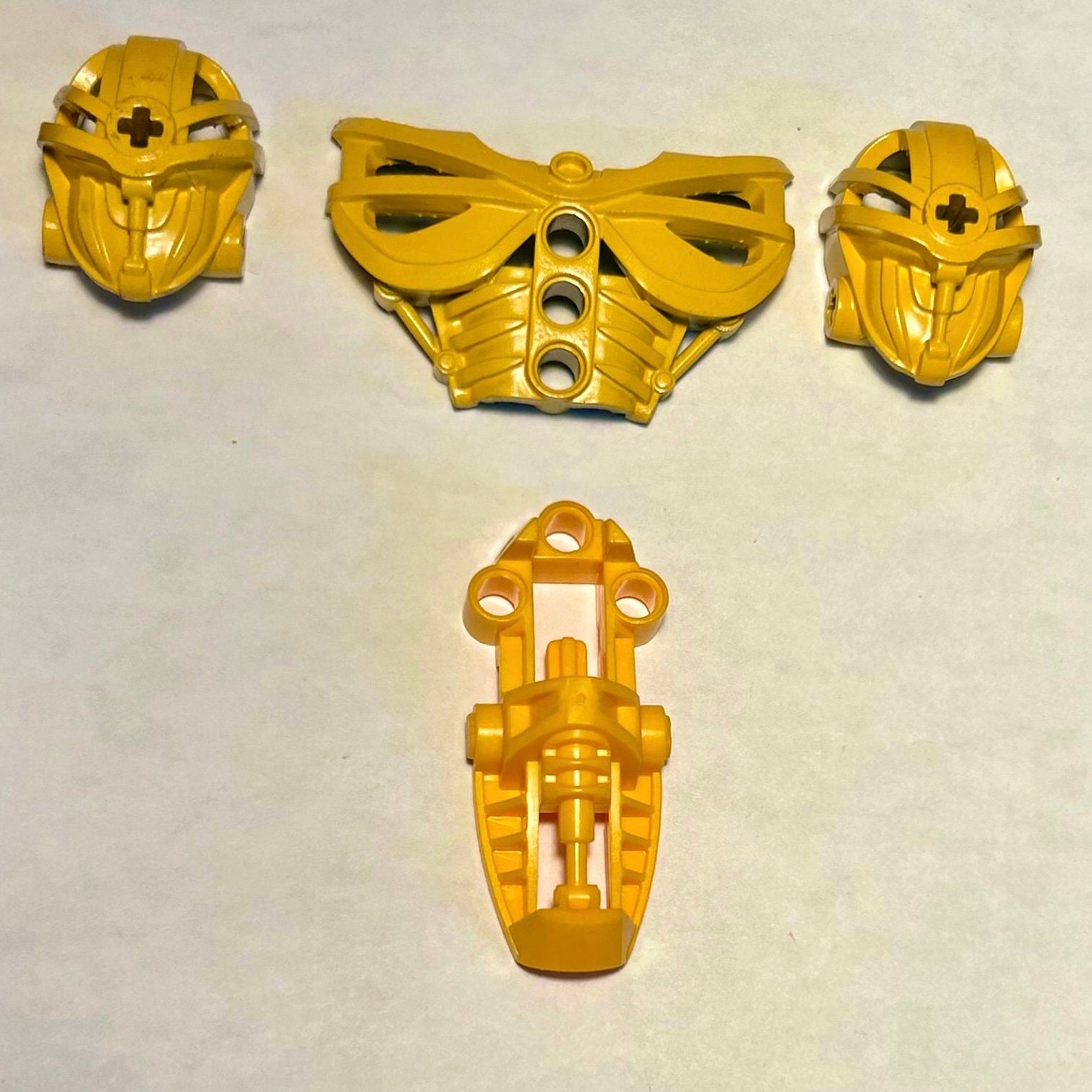 Adaptive Nuva Armor Set, Custom Chestpiece and and Shoulder Armor ...