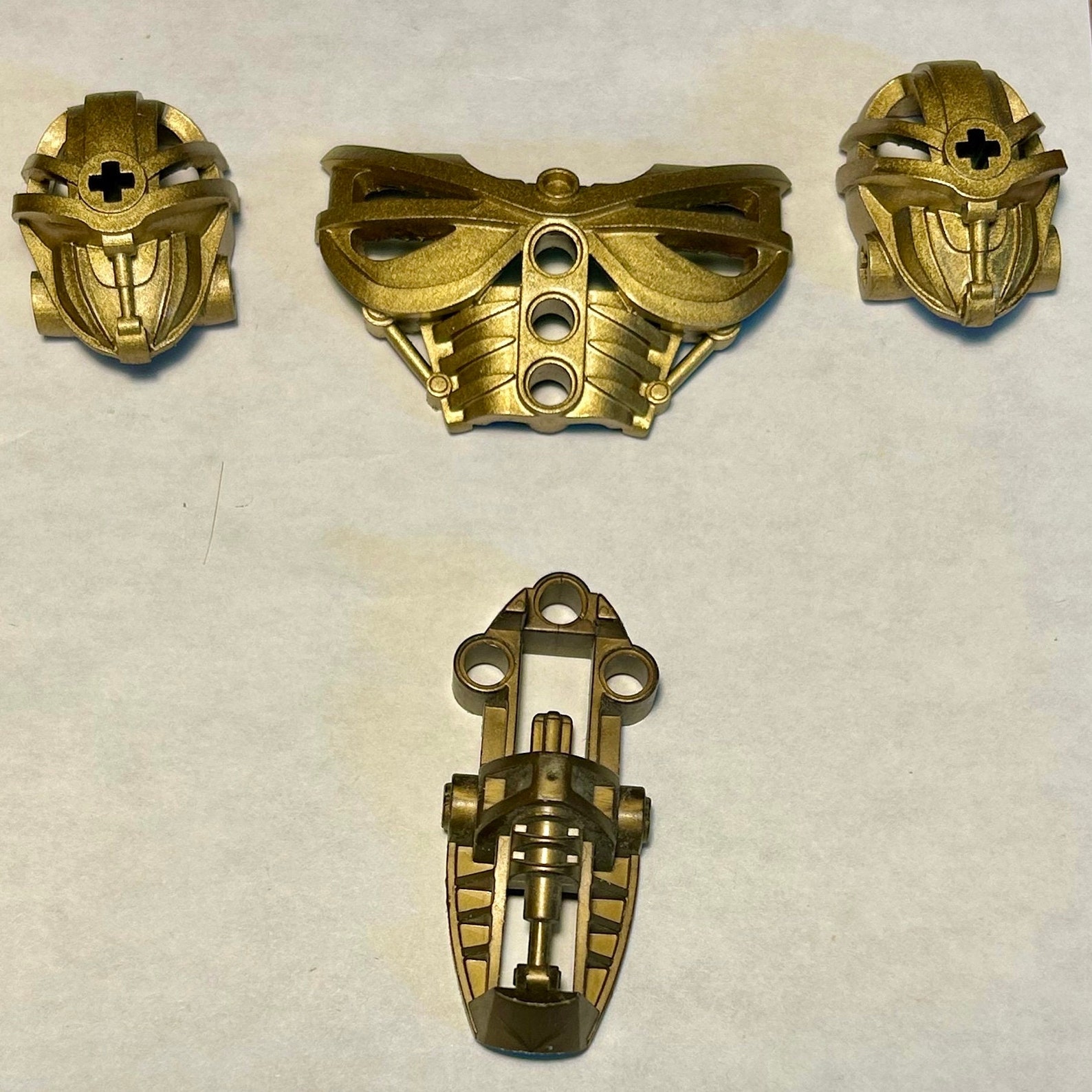 Adaptive Nuva Armor Set, Custom Chestpiece and and Shoulder Armor ...