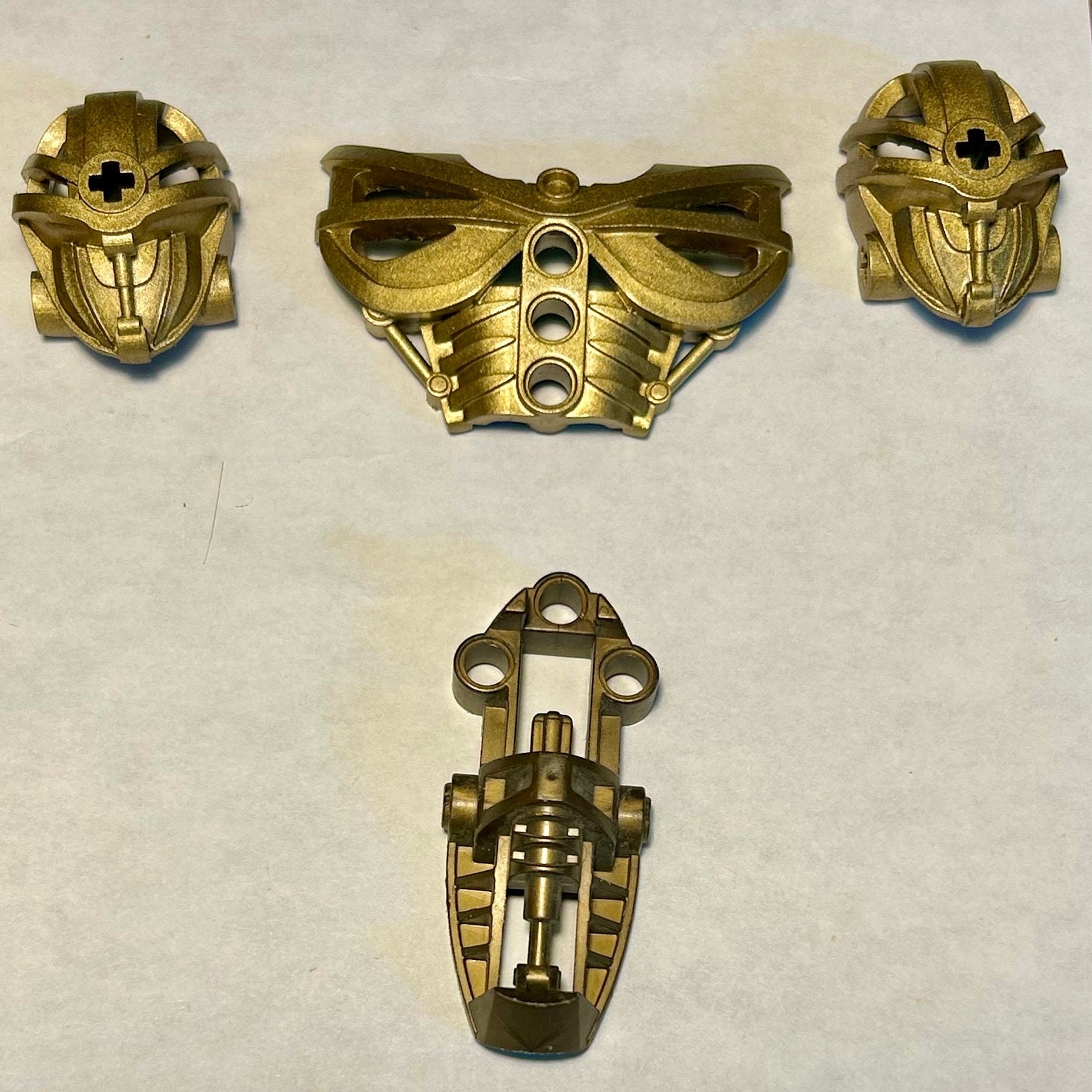 Adaptive Nuva Armor Set, Custom Chestpiece and and Shoulder Armor ...