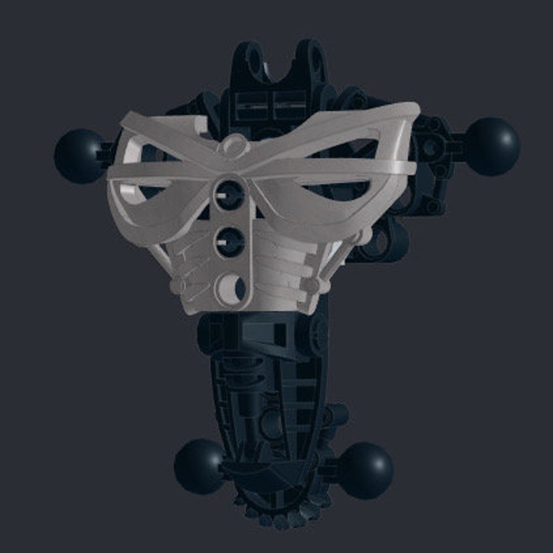 Custom Bionicle Masks - Etsy