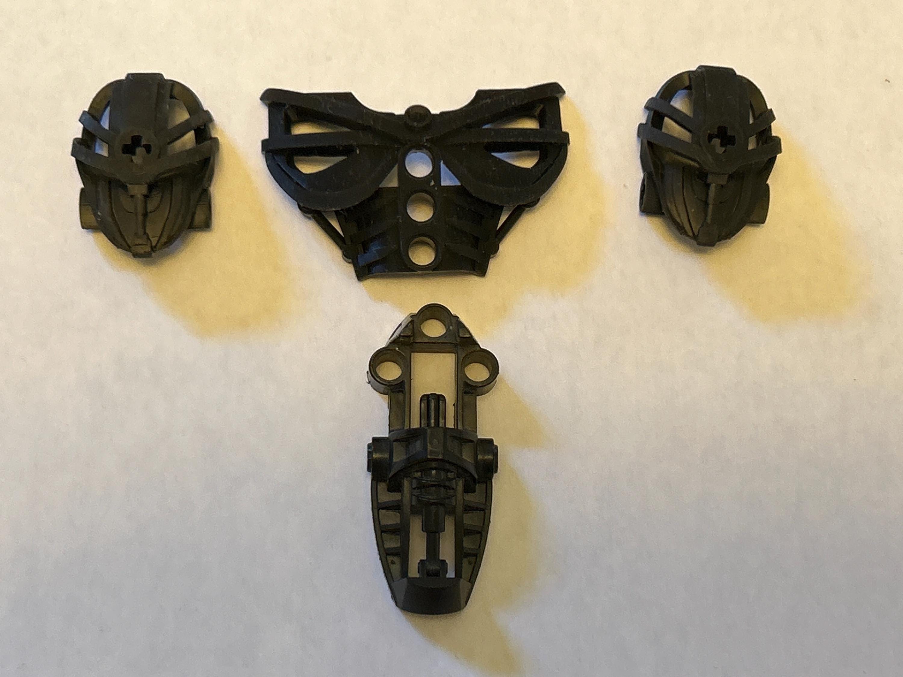 Adaptive Nuva Armor Set, Custom Chestpiece and and Shoulder Armor ...