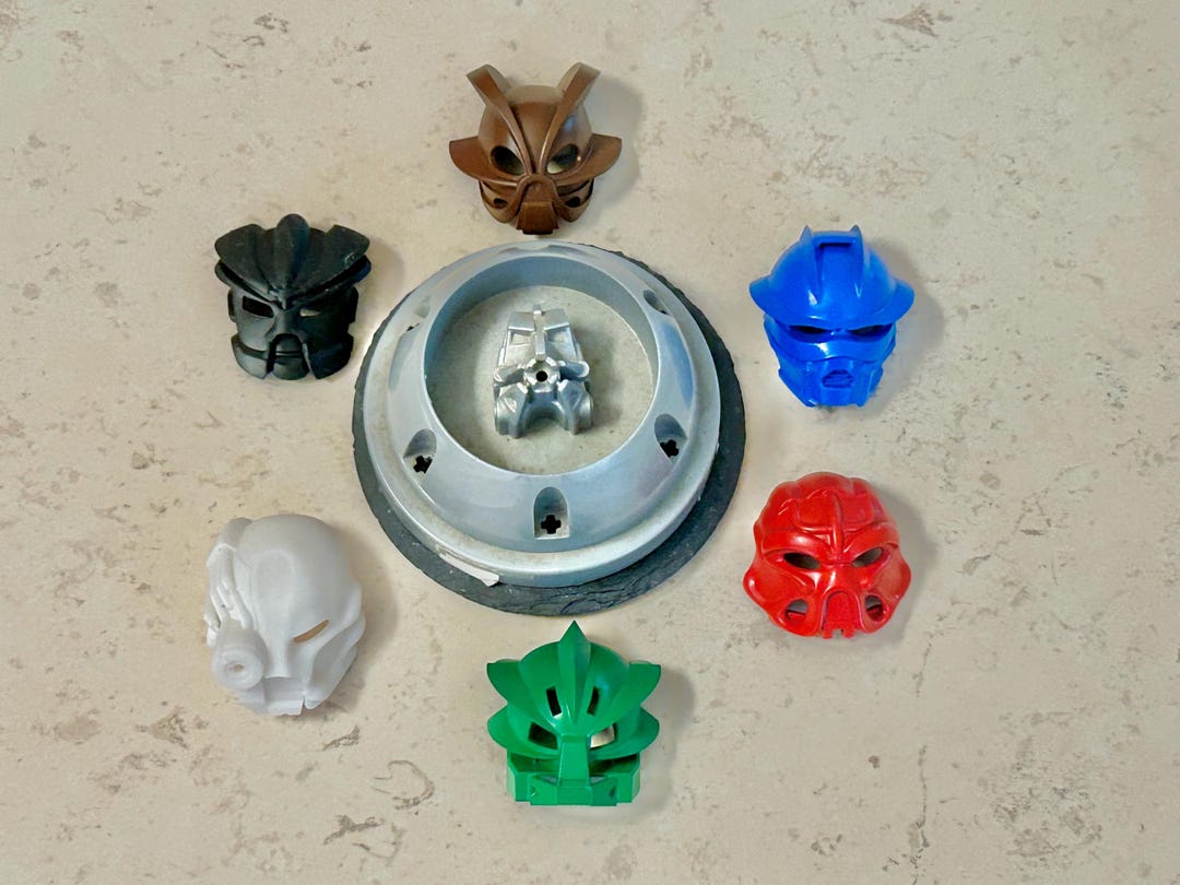 Gabby94's Kanohi Nuva-movie STYLE - Etsy