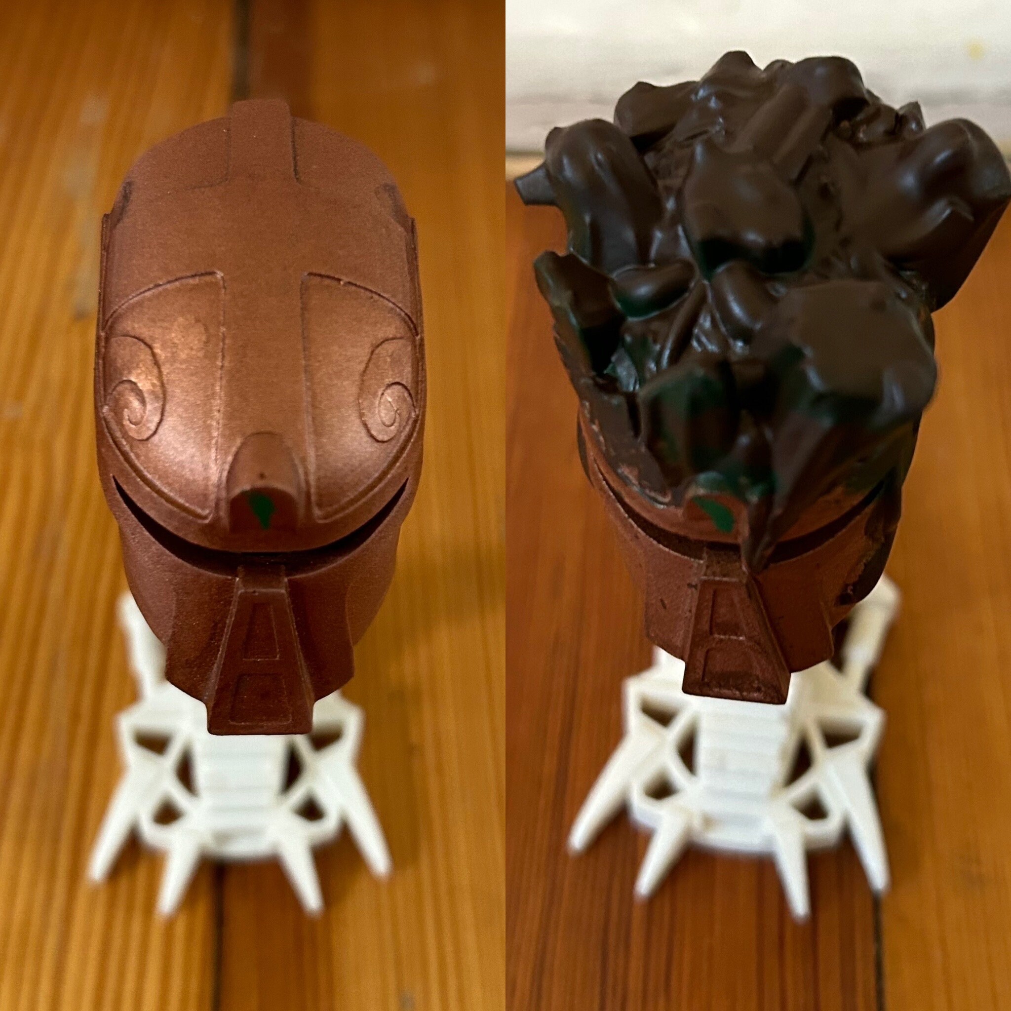 Toa Umetego's Mask of Healing - Etsy