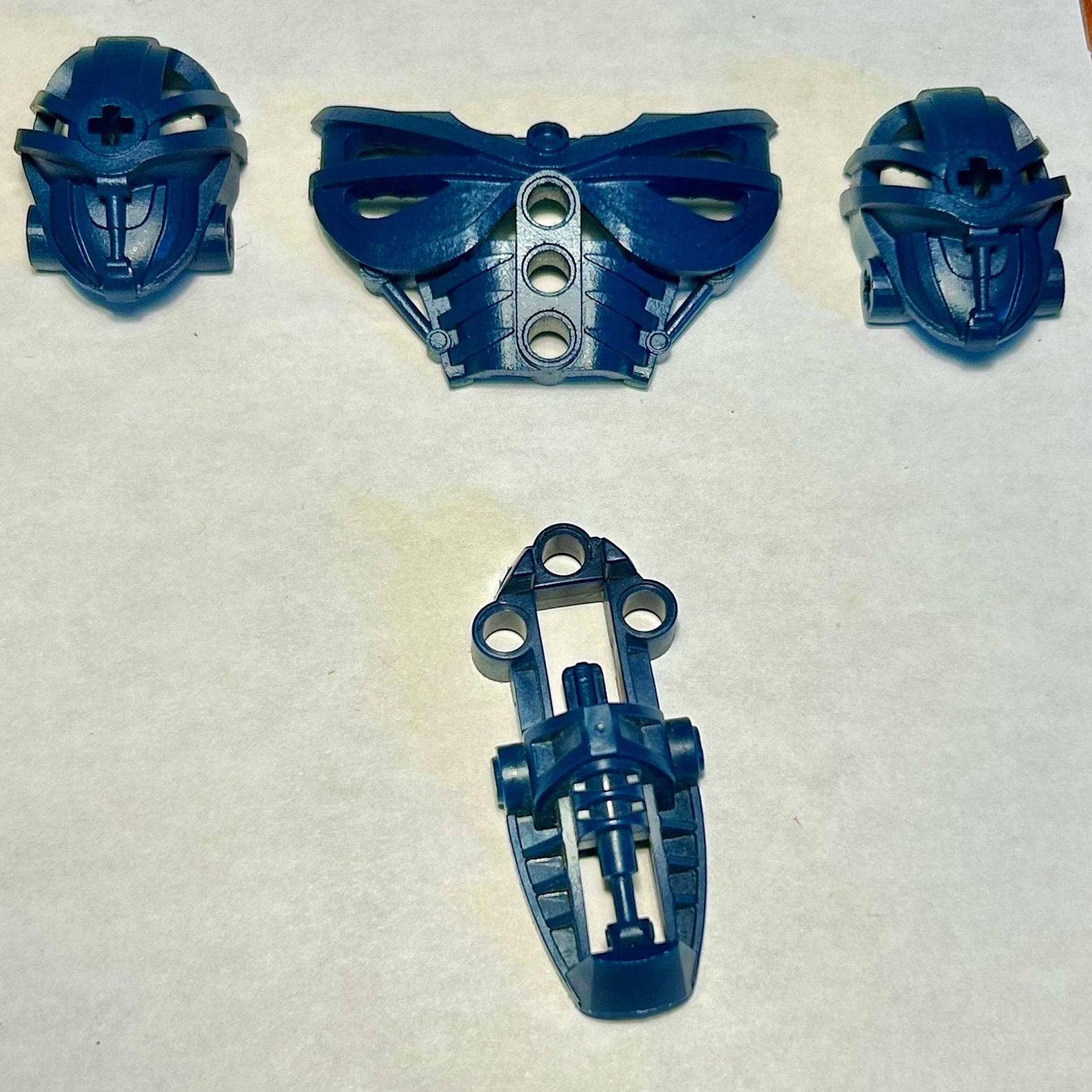 Adaptive Nuva Armor Set, Custom Chestpiece and and Shoulder Armor ...