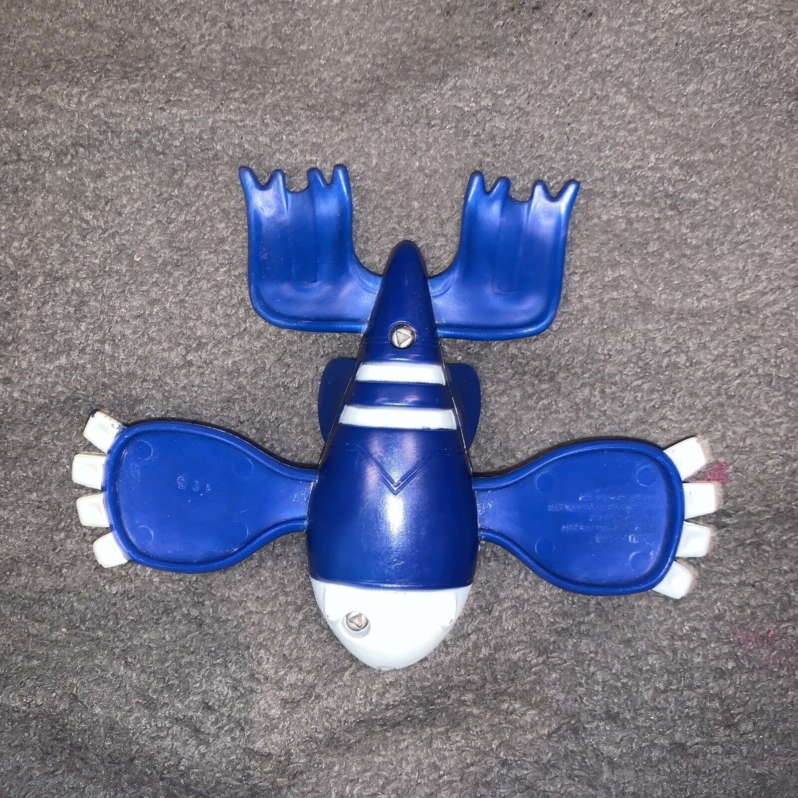 Kyogre Tomy 2003 Figure Pokemon - Etsy UK