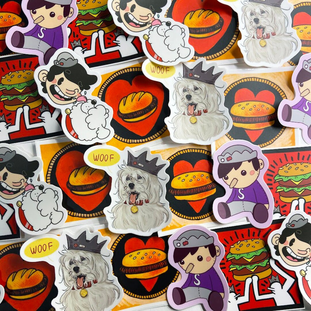 Jughead Jones 3 Inch Vinyl Stickers - Etsy
