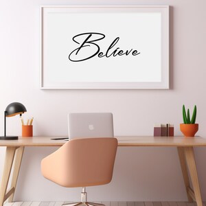 Believe SVG – Believe Cross Svg – Believe Clipart – Believe Word Svg ...