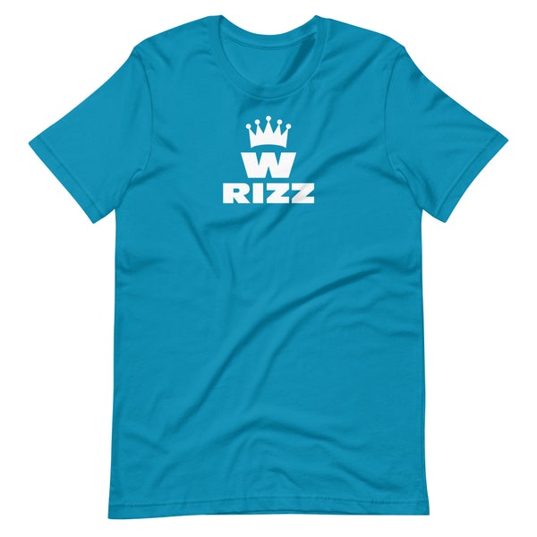 Rizz X Shirt - Etsy