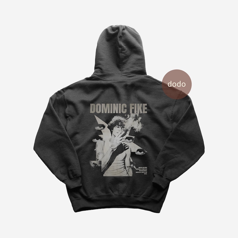 Dominic Fike Merch - Etsy
