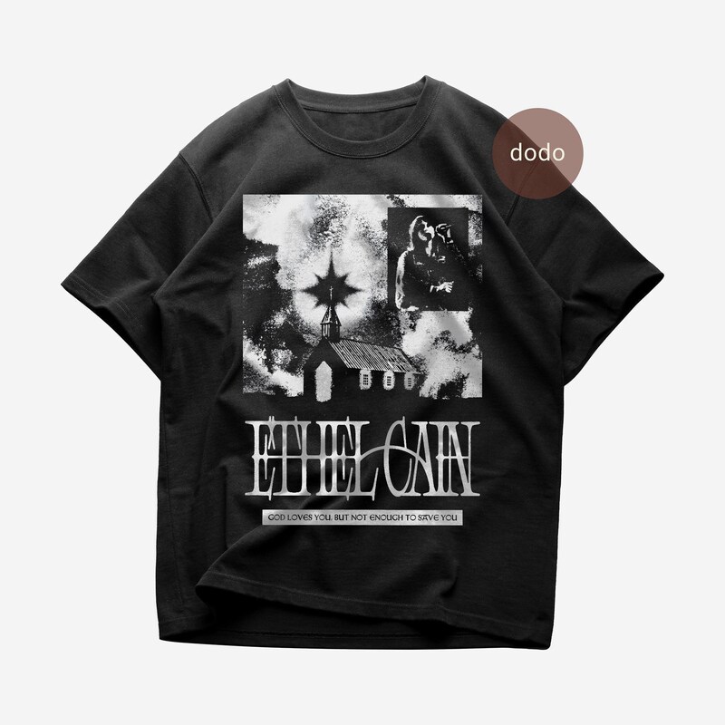 Ethel Caín Merch - Etsy