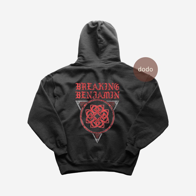 Breaking Benjamin - Etsy