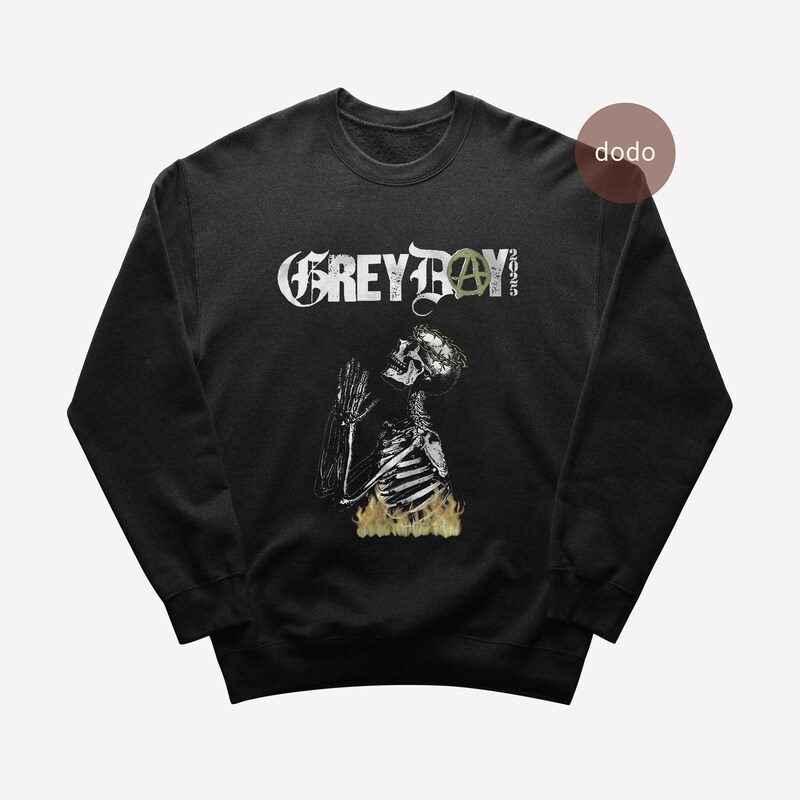 2025 Greyday Merch - Etsy