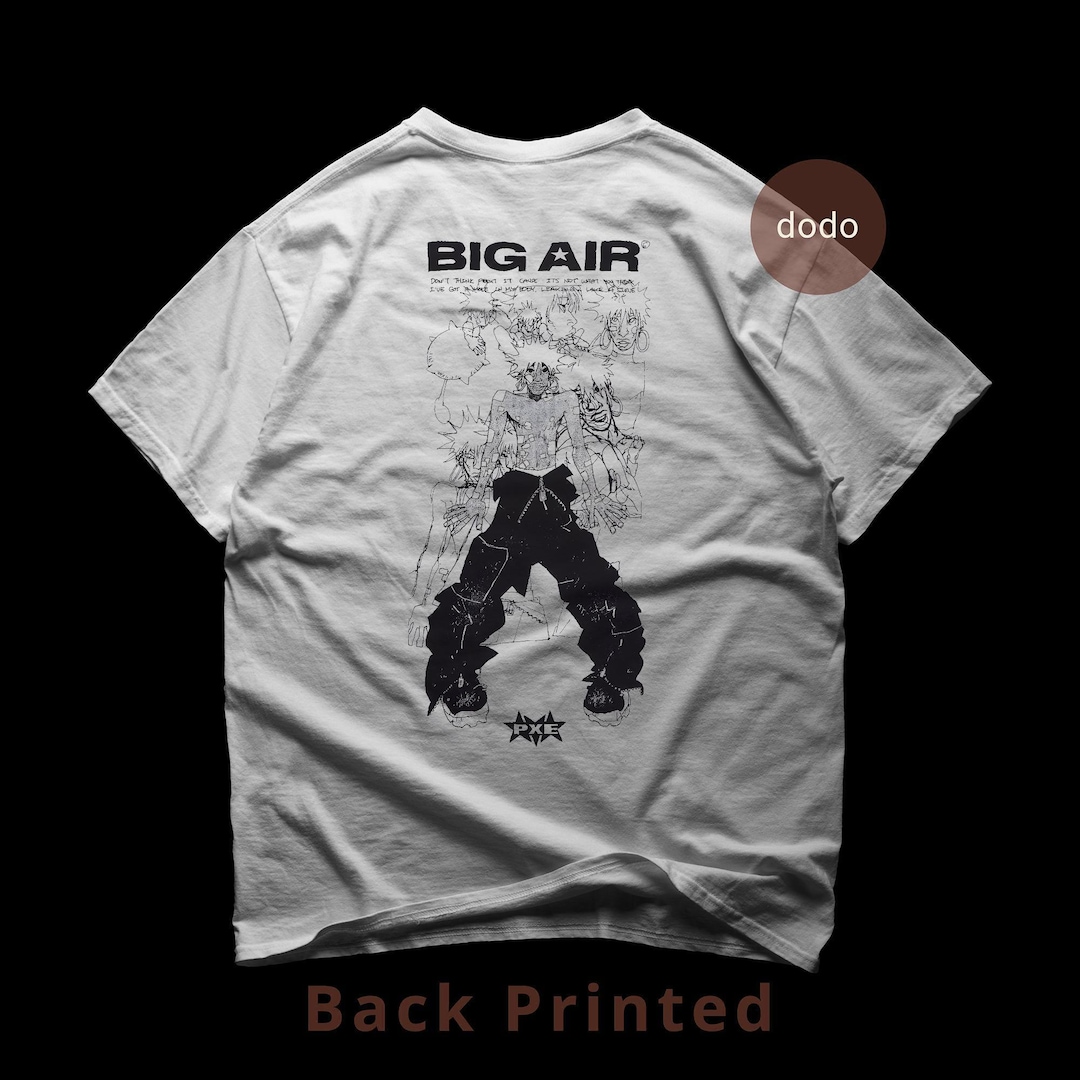 Ecco2k Back T-shirt - Rap Music Shirt - MAKKA Single - Ecco2k Album ...