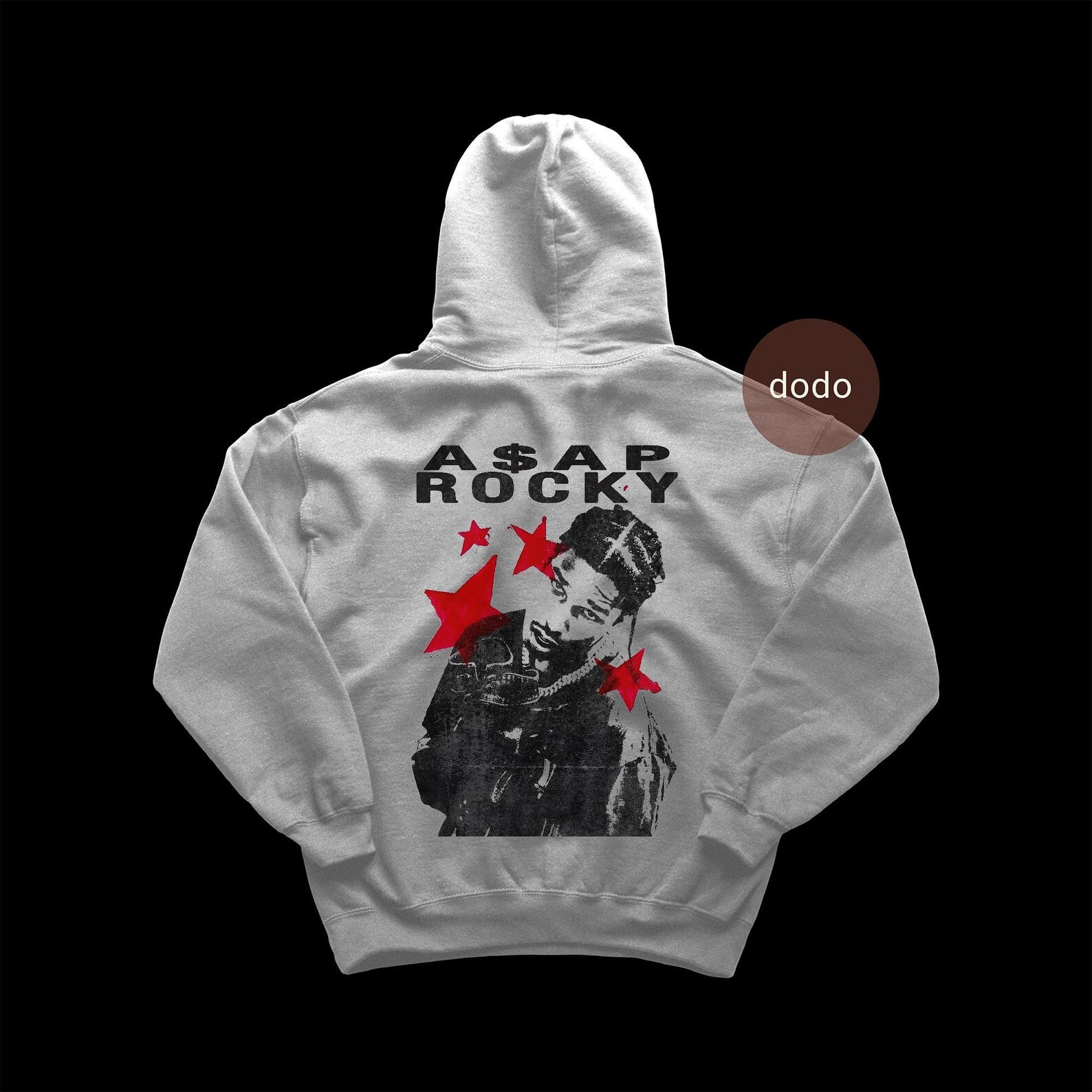 ASAP Rocky Hoodie - Long Live Asap Album - Rap Music - Fan Merch - Etsy