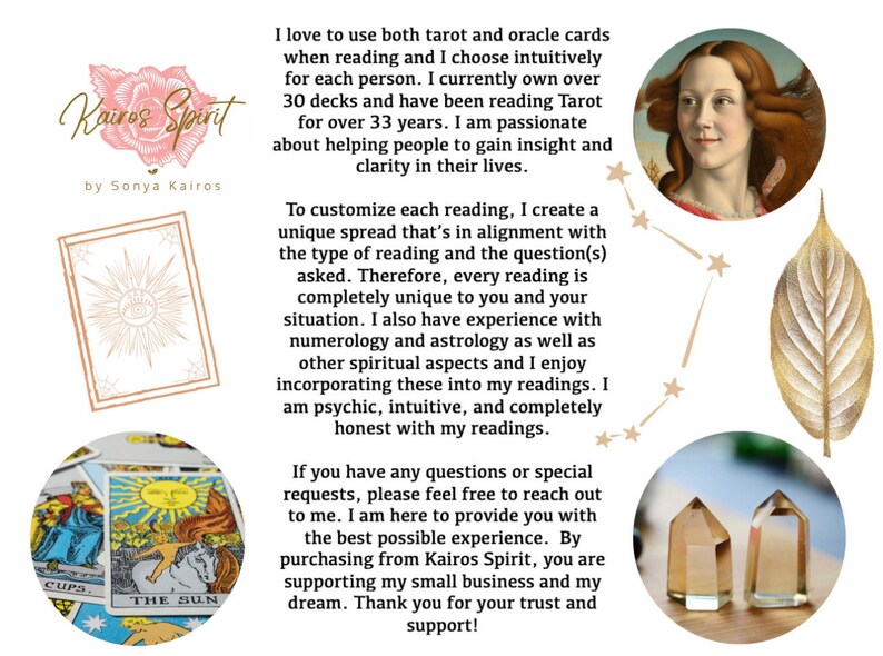 Archangel Guidance Angel Reading Oracle Insight Guidance Psychic ...