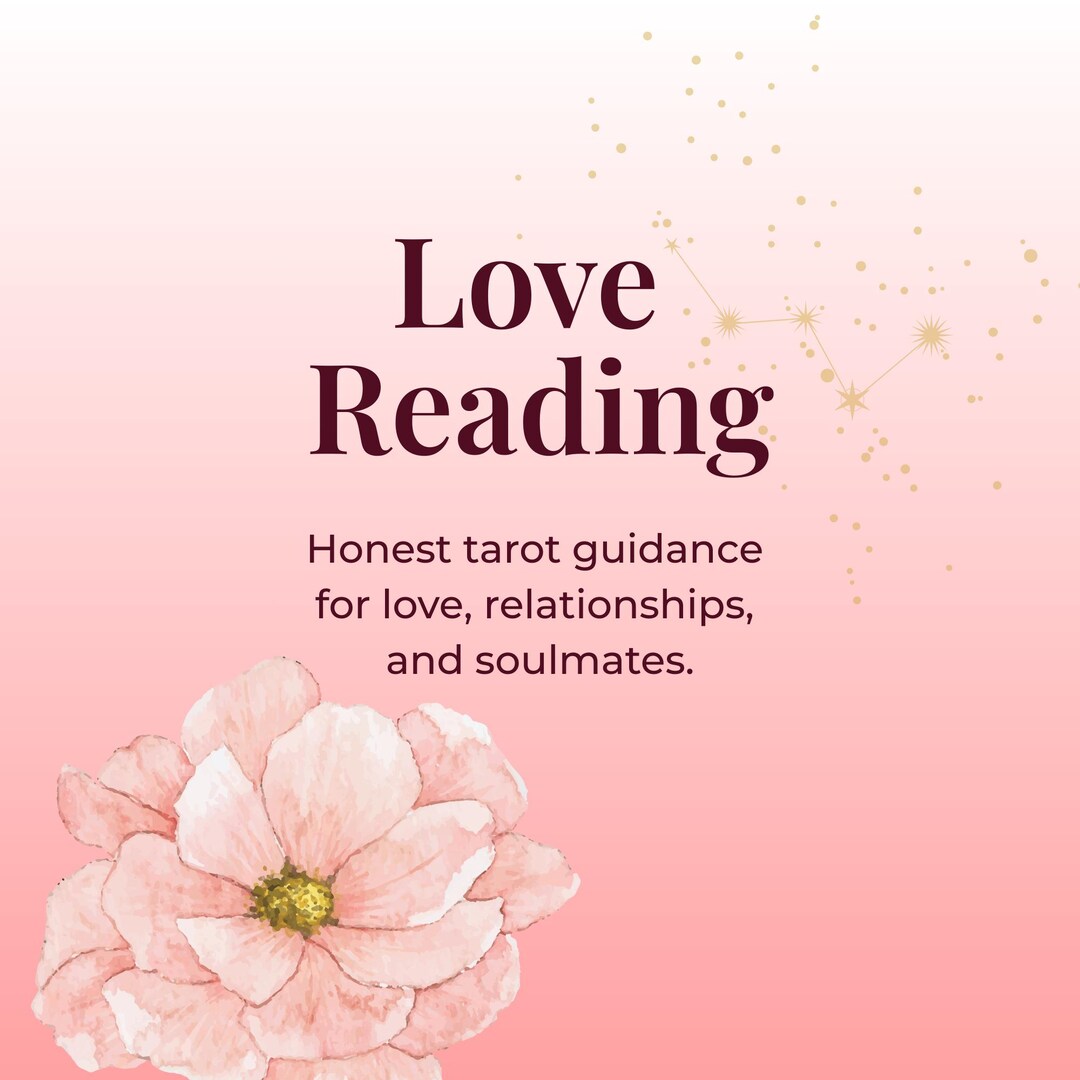 Love Reading | Tarot & Oracle Psychic Insight | Relationships ...