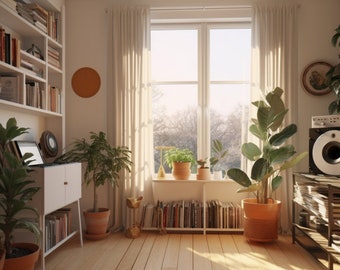 Pink Lobby Zoom Backgrounds 8 Pack - Etsy UK