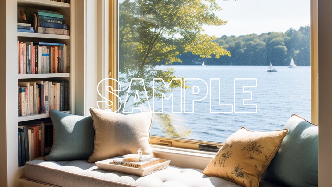 Zoom Virtual Background - Etsy