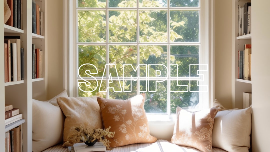 Zoom Virtual Background - Etsy