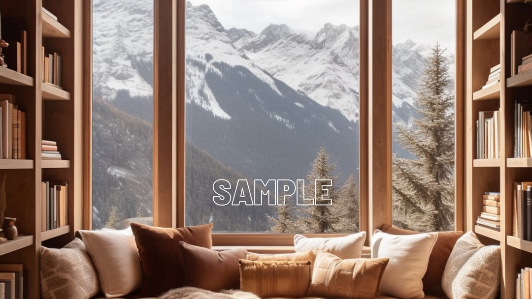 Zoom Virtual Background - Etsy