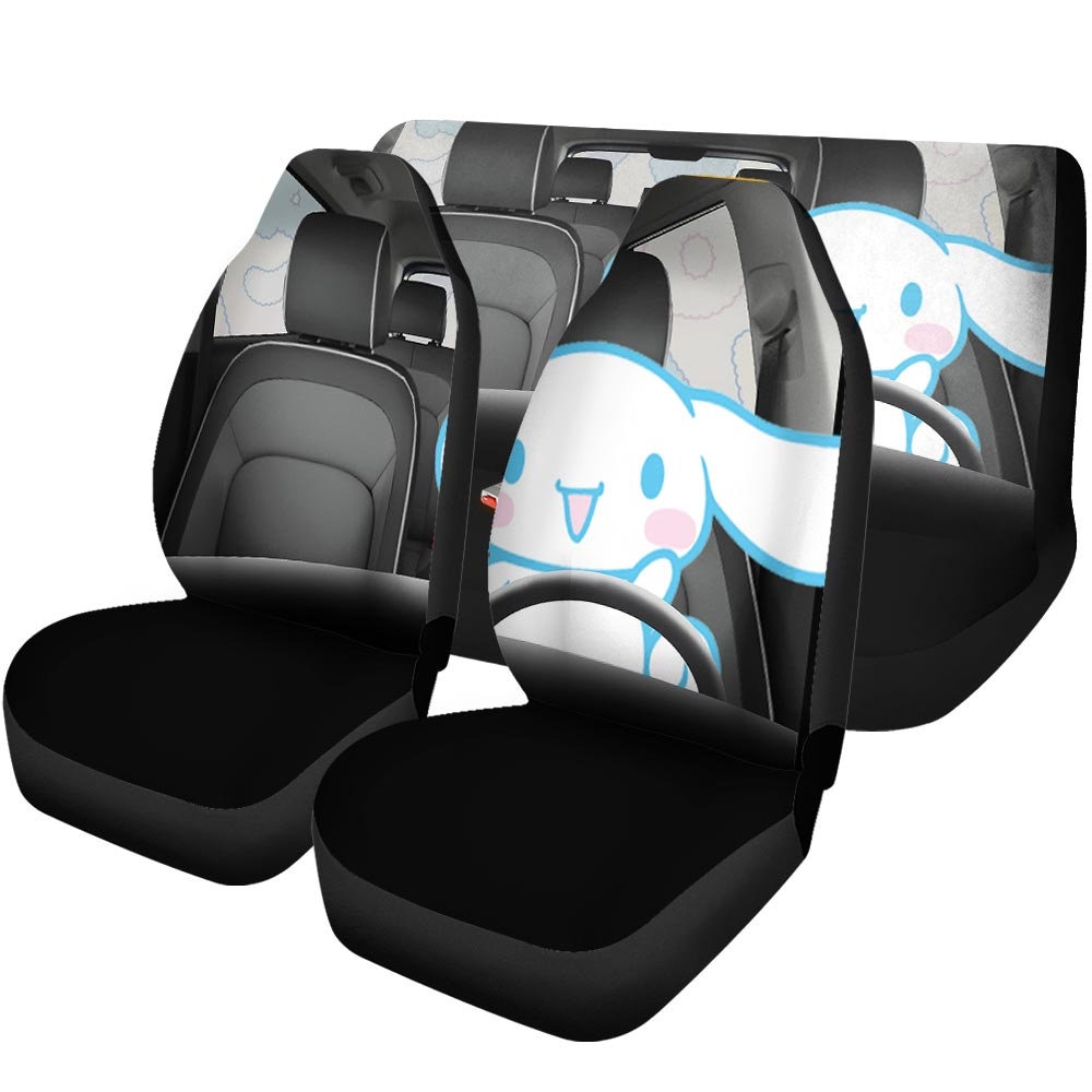 Cinnamoroll Kawaii Dog Character Car Sunshade sold by Brinna Stockpile ...