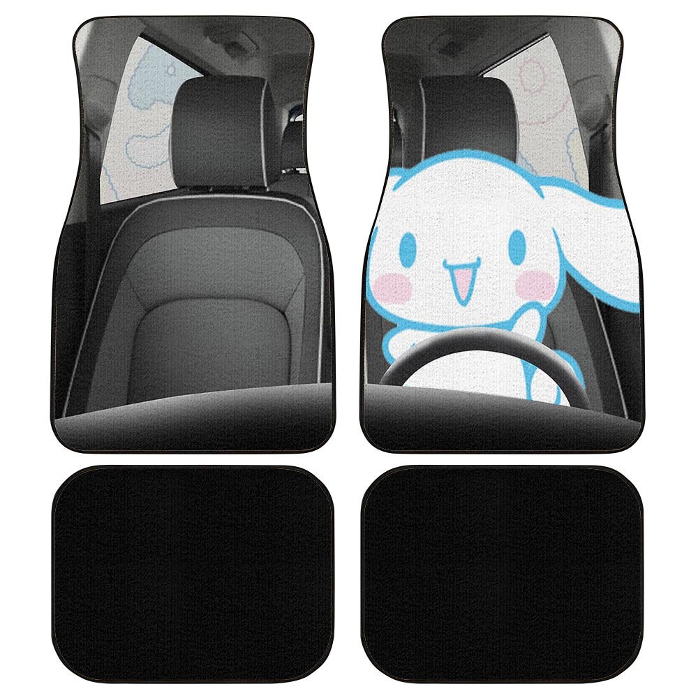 Cinnamoroll Kawaii Dog Character Car Sunshade