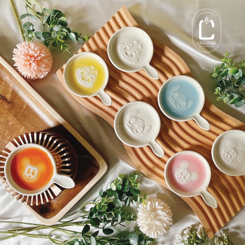 Cute Ceramic Characters - Etsy