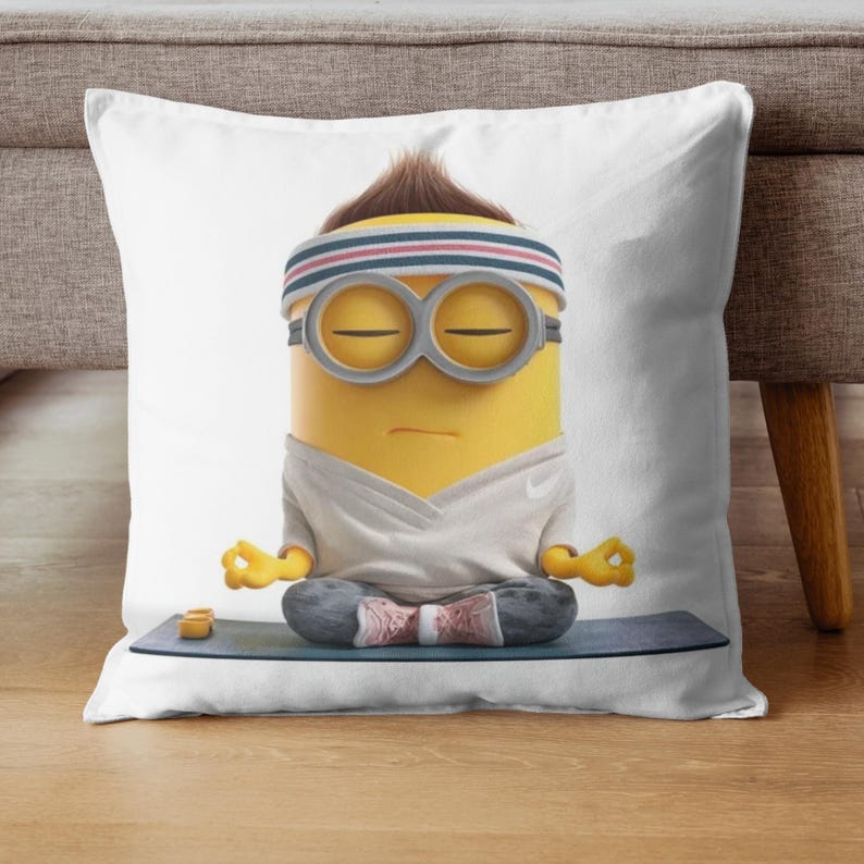 Sports Minions Clipart Bundle: Funny Cartoon Character Pngs - Etsy