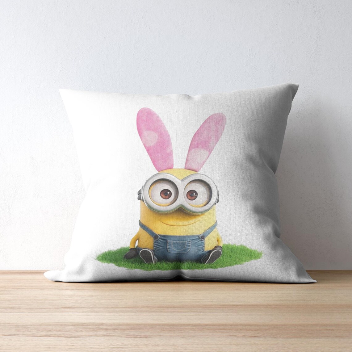 Spring Minions PNG Bundle, Despicable PNG, Easter Minions PNG, Bunny ...