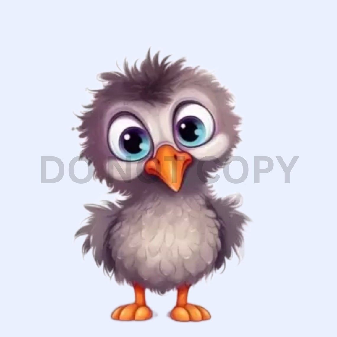 Cute Zoo Animals Clipart PNG Collection: Colorful Nursery Decorations ...