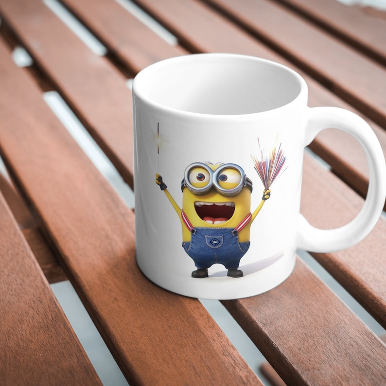 Patriotic Minions USA Digital Download: July 4th & Election ...