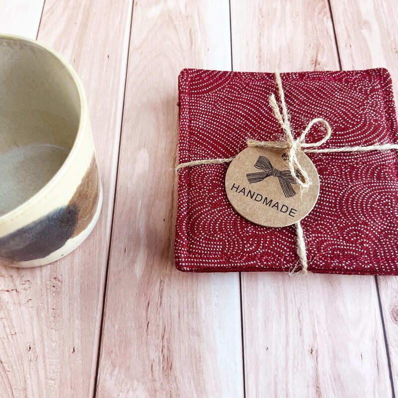 Japanese Coasters - Etsy
