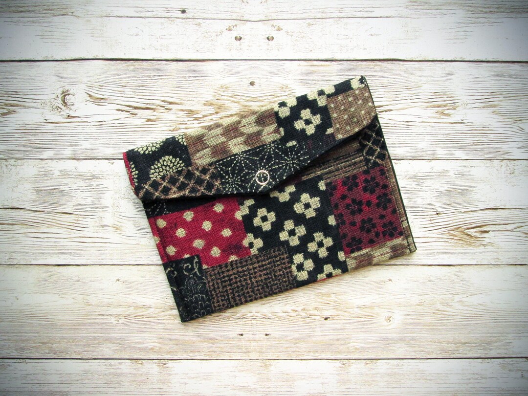 Coin Snap Purse, Tarot Card, Small Fabric Pouch Wallet, Hand Made ...